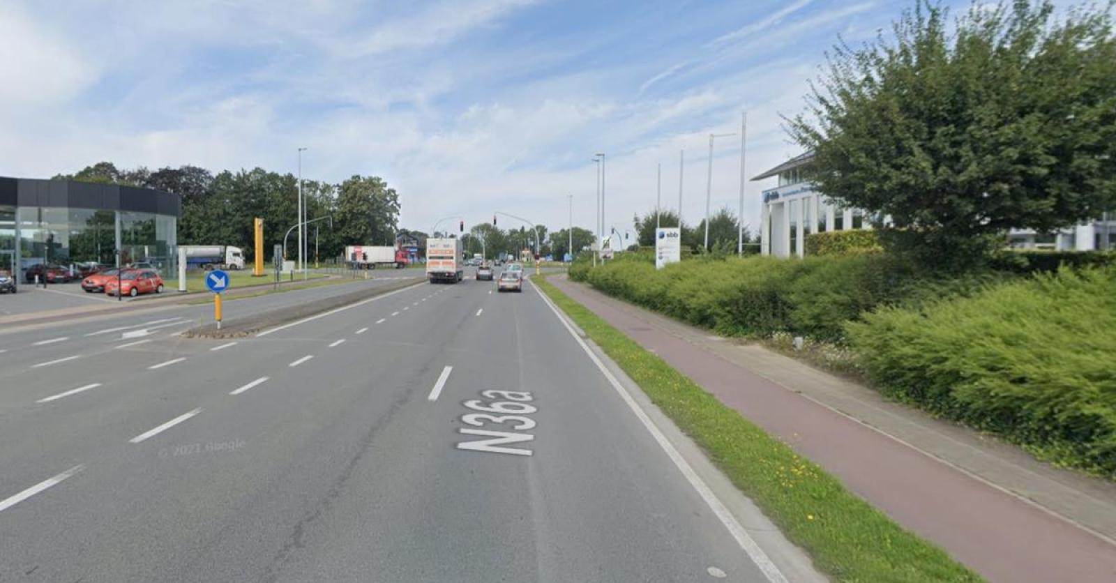 Stad Roeselare wil meer tunnels en bruggen voor een veiligere Rijksweg ...