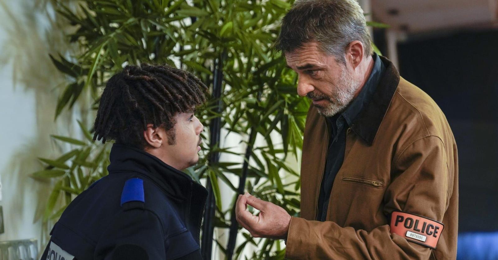 La recrue - Télépro