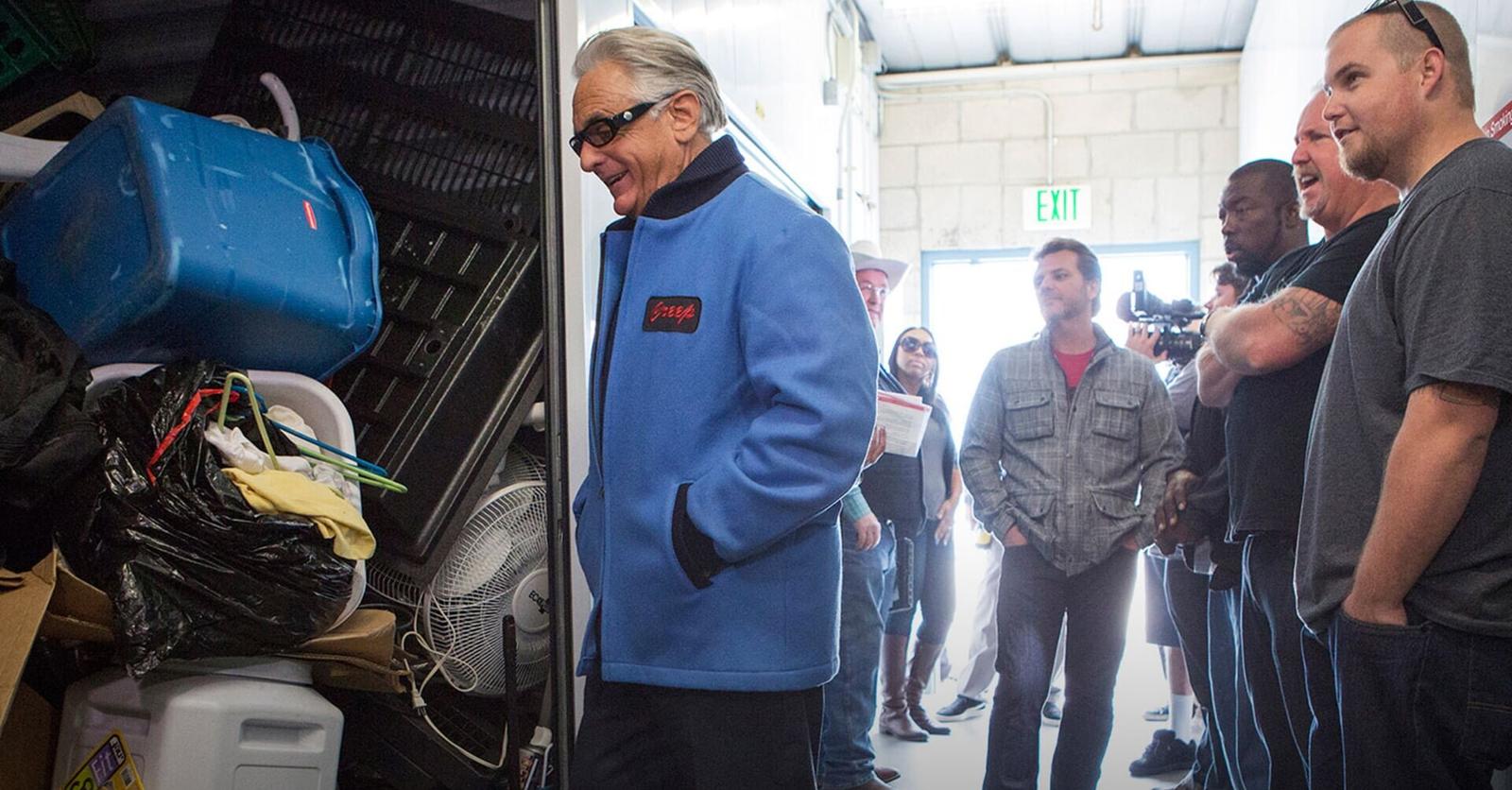 Storage Wars : enchères surprises - Télépro
