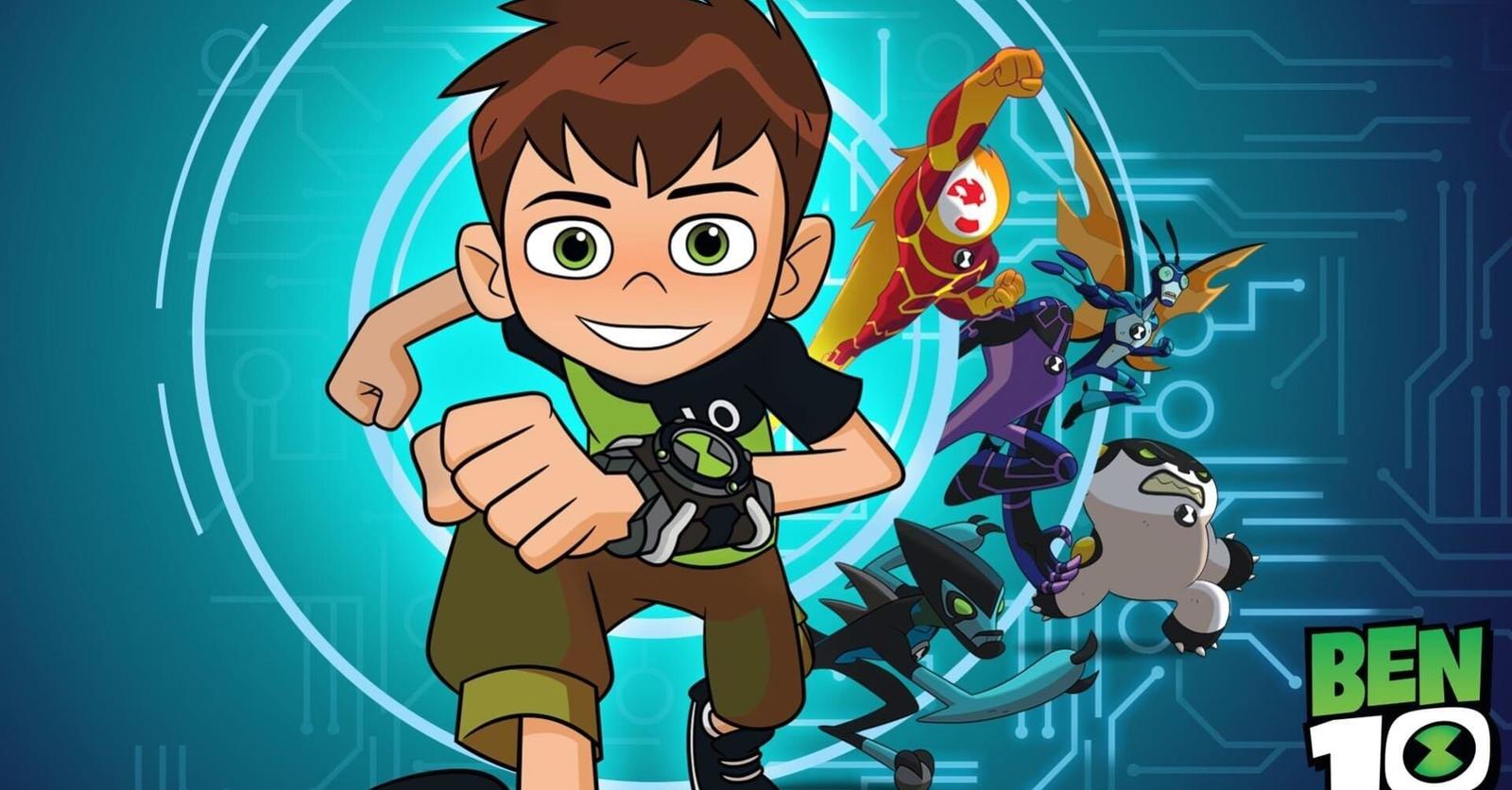 Ben 10 - Télépro