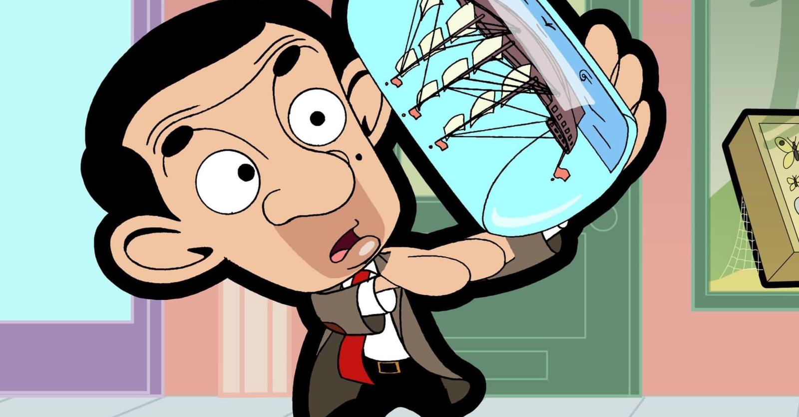 Mr Bean *2002 - Télépro