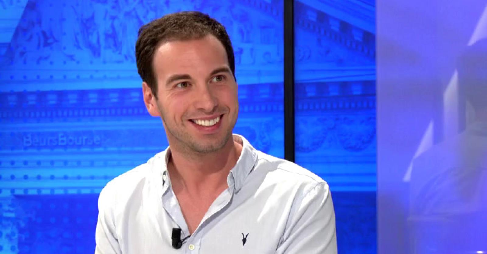 Michaël Labro, roi du macaron et manager de l’année: “On peut réussir à ...