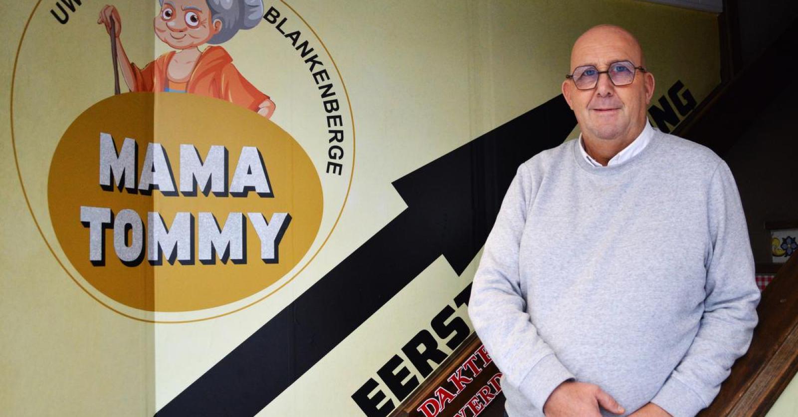 Mama Tommy is terug van weggeweest - KW.be