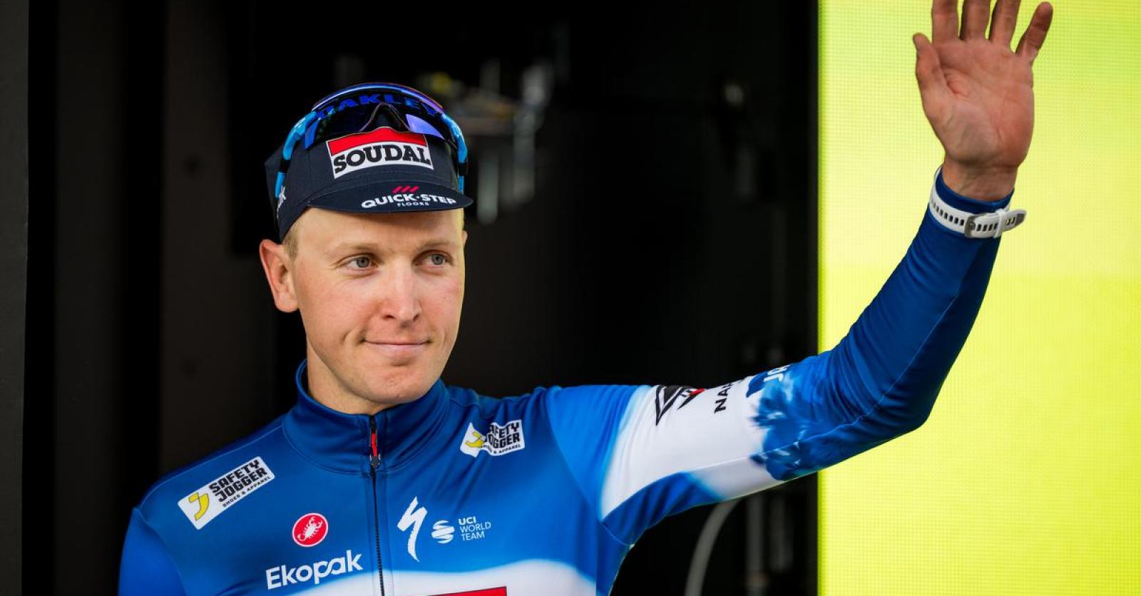KIJK - Merlier krijgt wel heel warm welkom na sprintzege in Giro d'Italia: “Mijn zwaarste zege ...