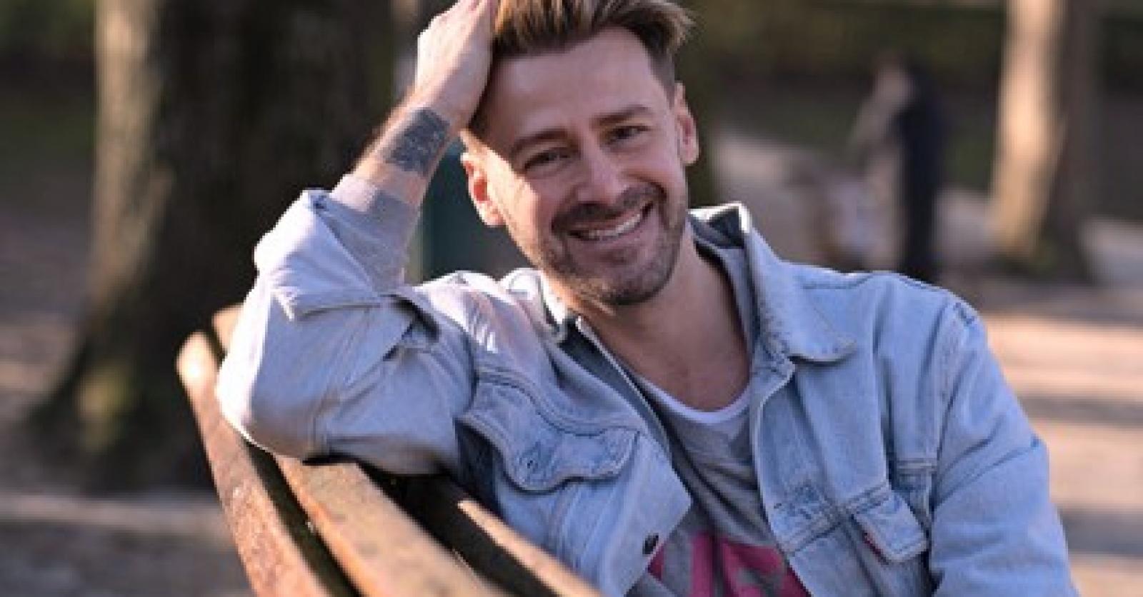 Jonatan Cerrada : «À l’Eurovision, j’étais extrêmement libre»