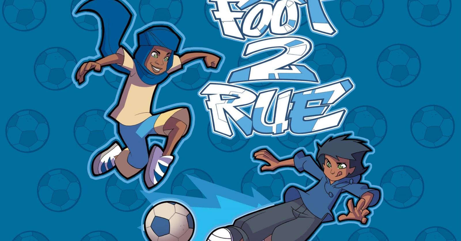 Foot 2 rue - Télépro