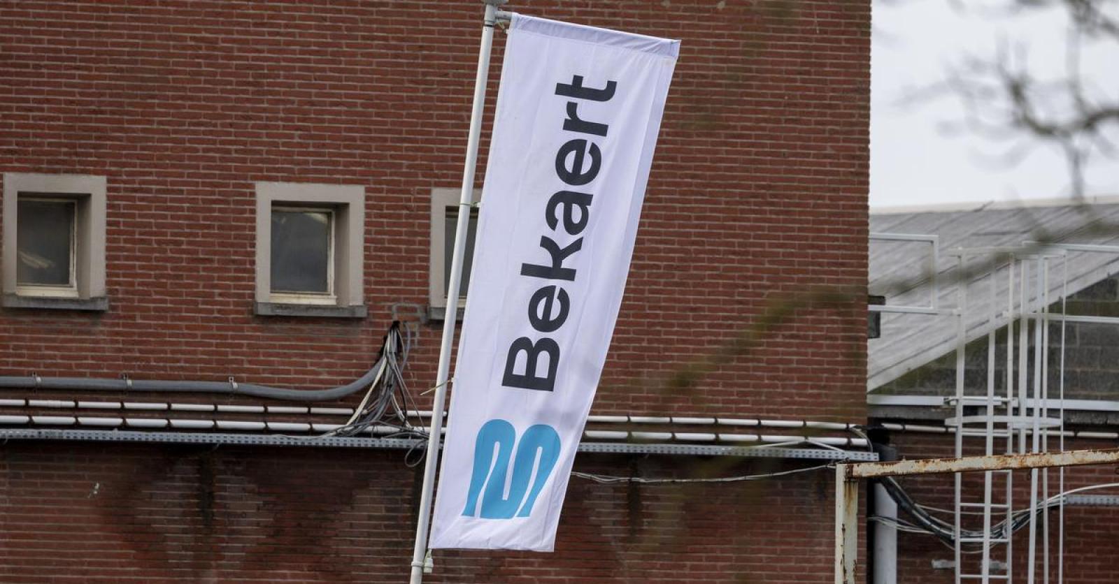 Bekaert blijft onder de verwachtingen in eerste kwartaal - KW.be