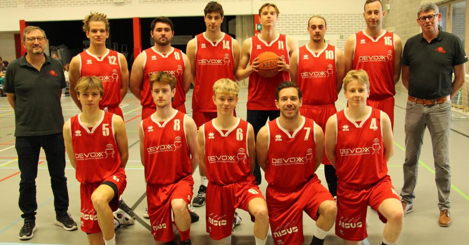 Oostkamp Three kampioen? - KW.be