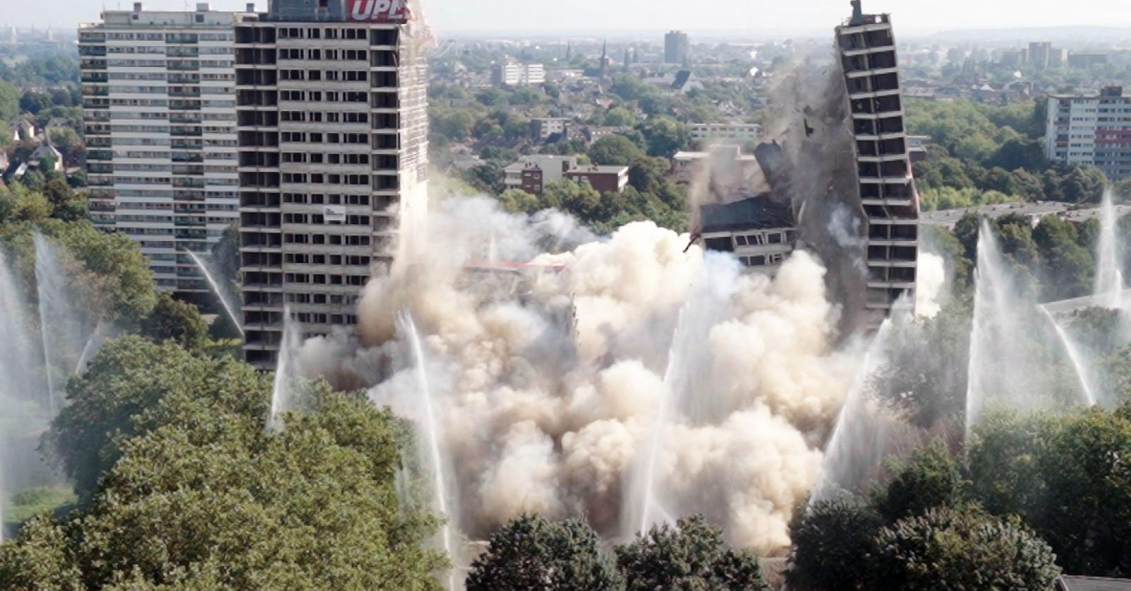 Explosifs : quand la science fait boum