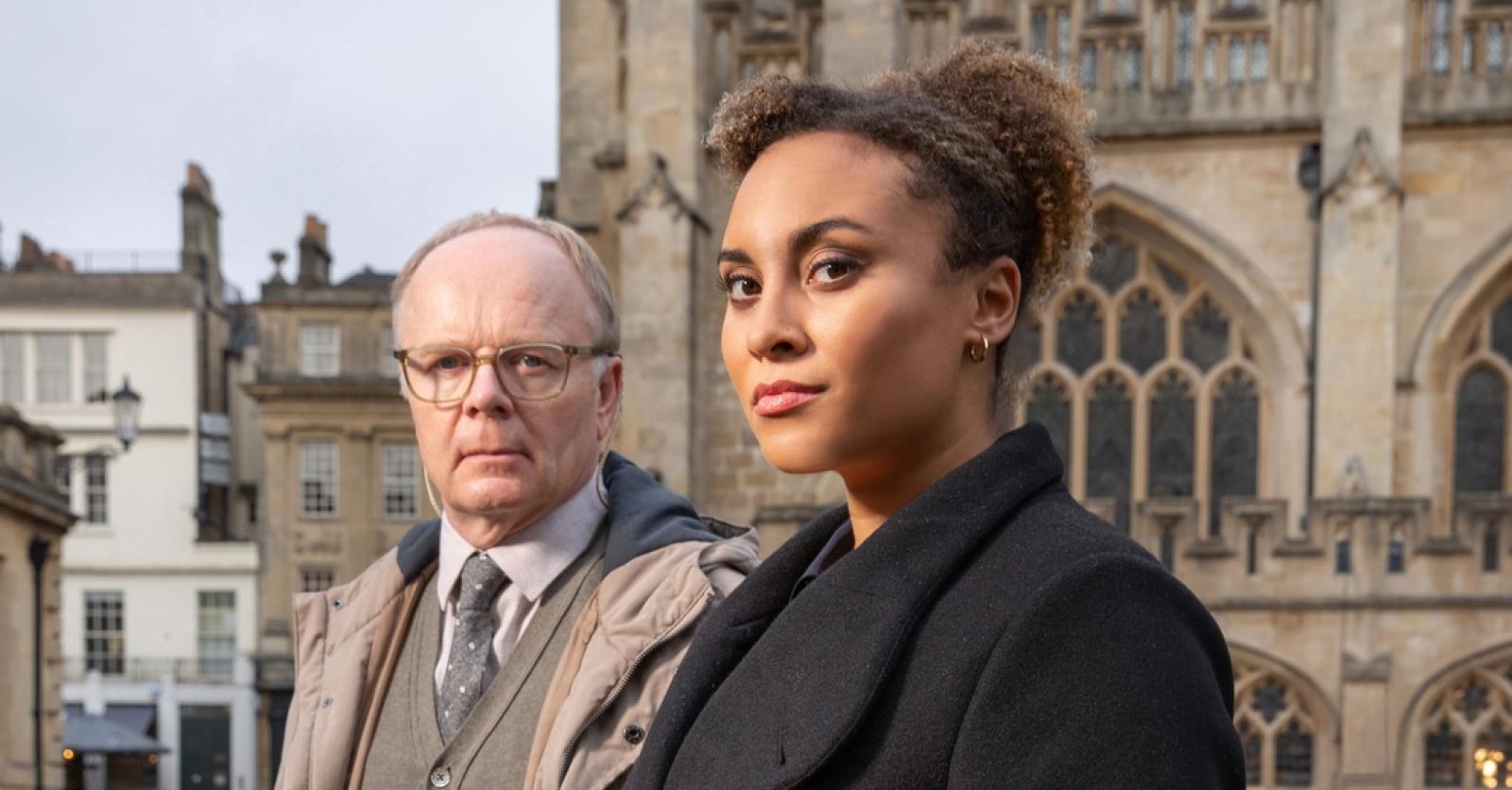 «McDonald & Dodds» : le retour du duo atypique