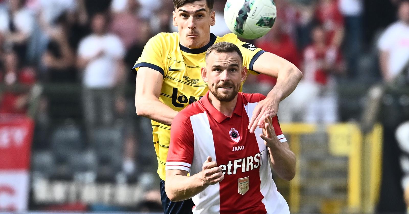Union verslaat Antwerp in finale en pakt eerste prijs in 89 jaar