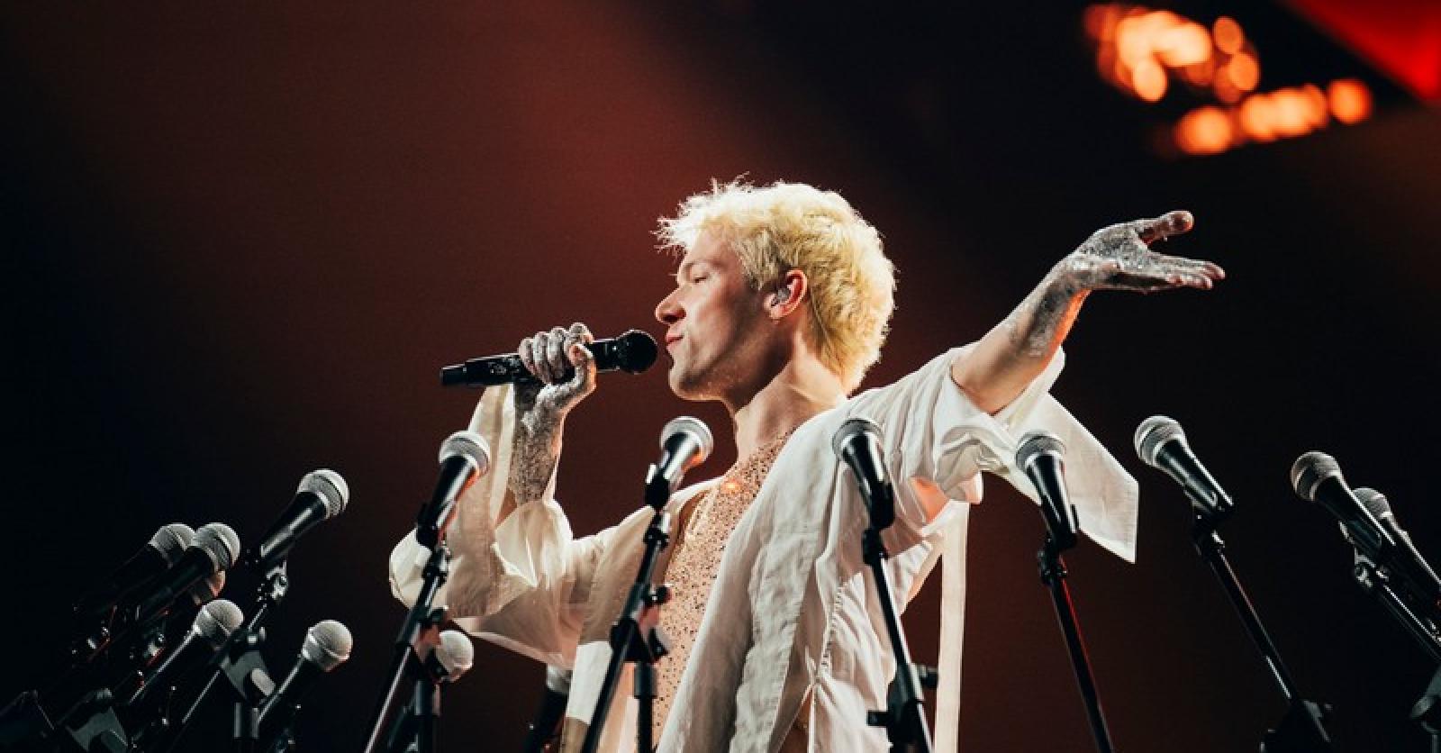 Déception pour la Belgique : Mustii n’est pas qualifié pour la finale ...