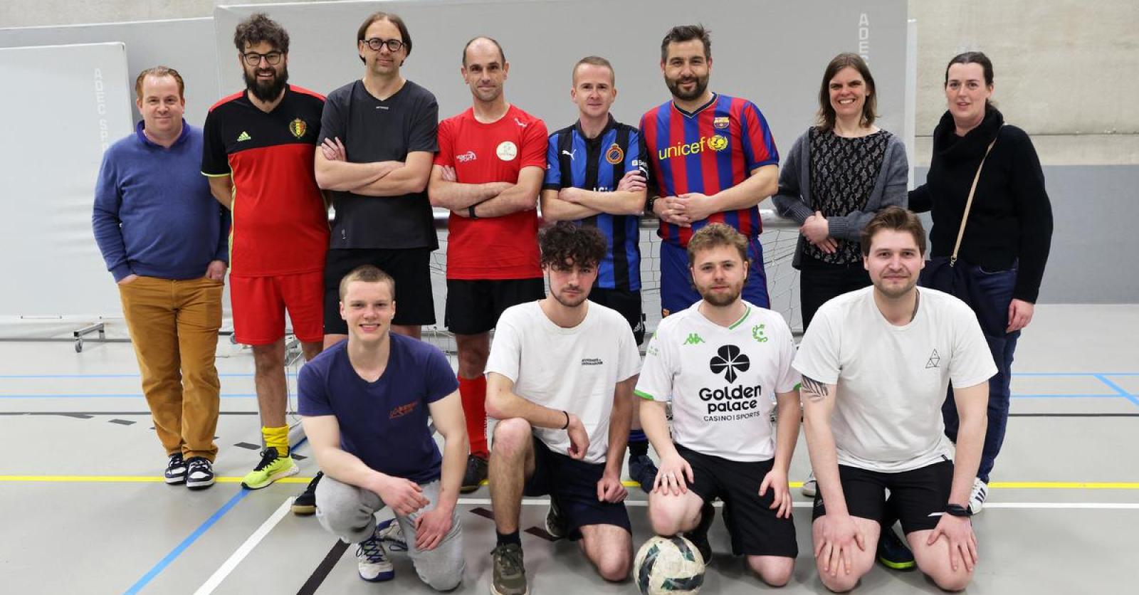 Jeugdhuis De Closjard klopt De Troubadour met 24-10 - KW.be