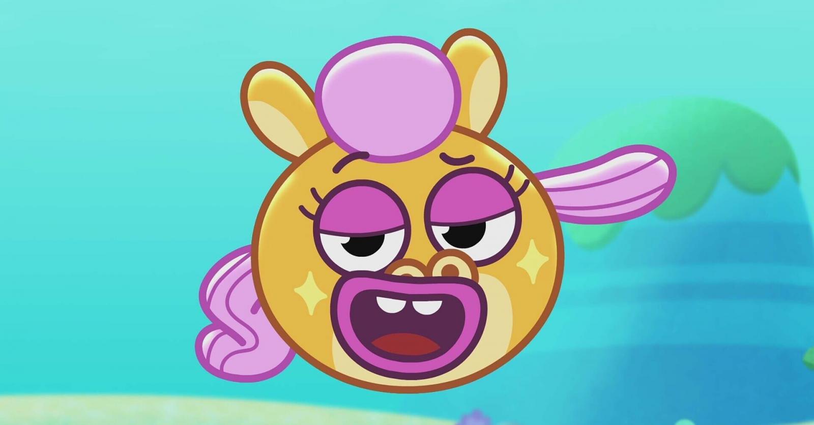 Baby Shark : l'aventure sous l'eau - Télépro