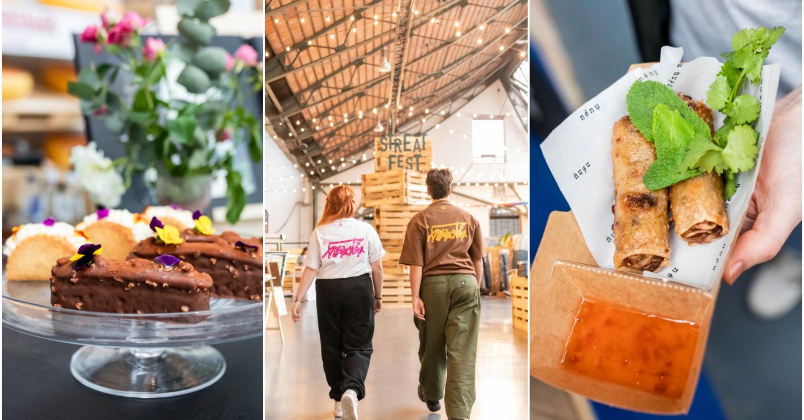 StrEat Fest : 8 spécialités à absolument goûter au festival