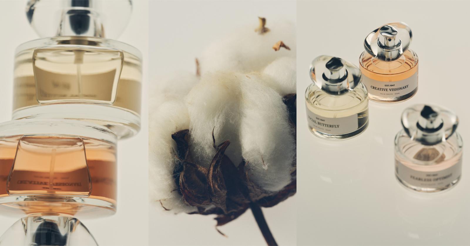 H&M dévoile ses nouveaux parfums