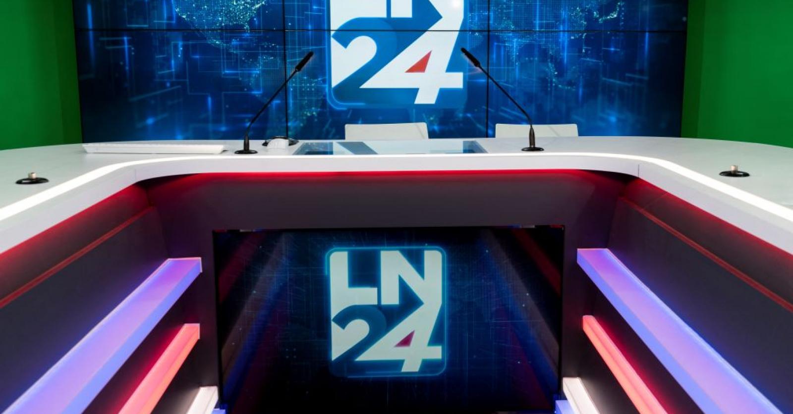 Bientôt la fin pour LN24