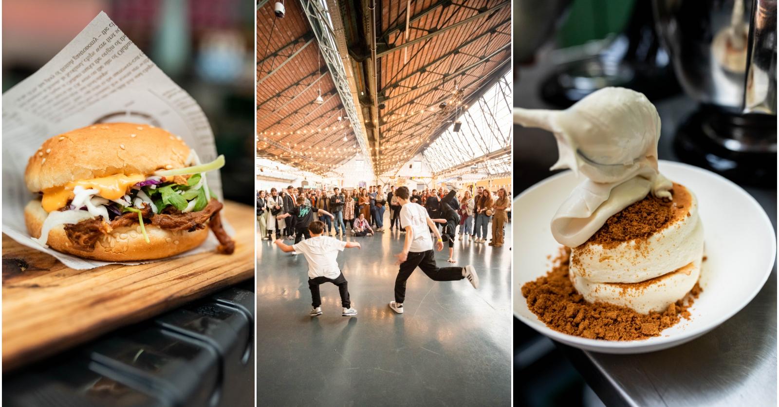 StrEat Fest: on a testé l'édition 2024 et elle est ultra-gourmande