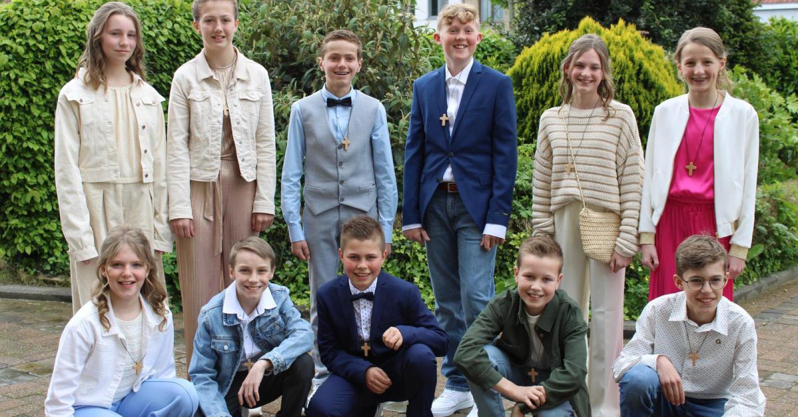 De vormelingen van De Verrekijker - KW.be