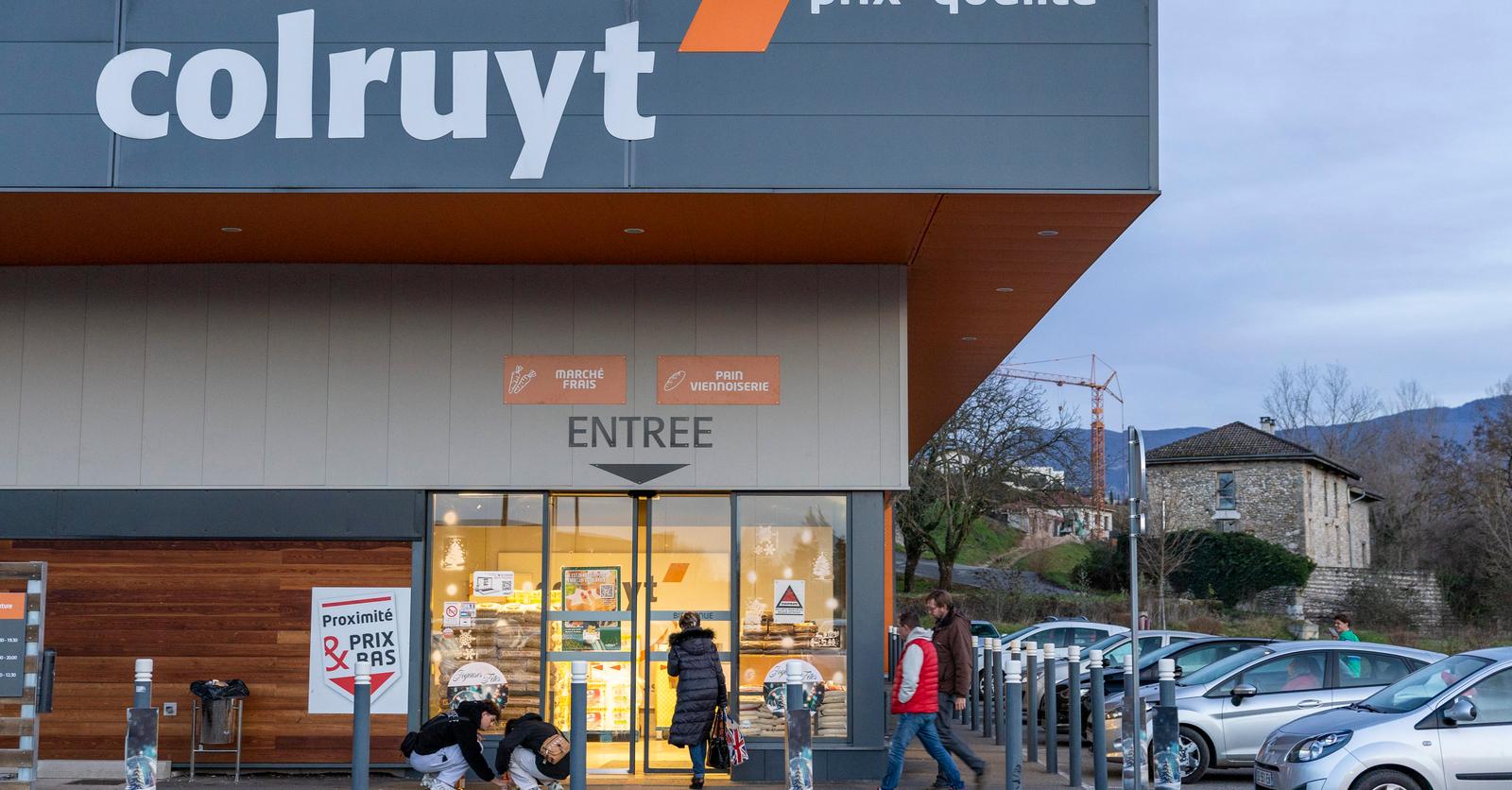 Colruyt lance son premier magasin pour professionnels en Wallonie ...