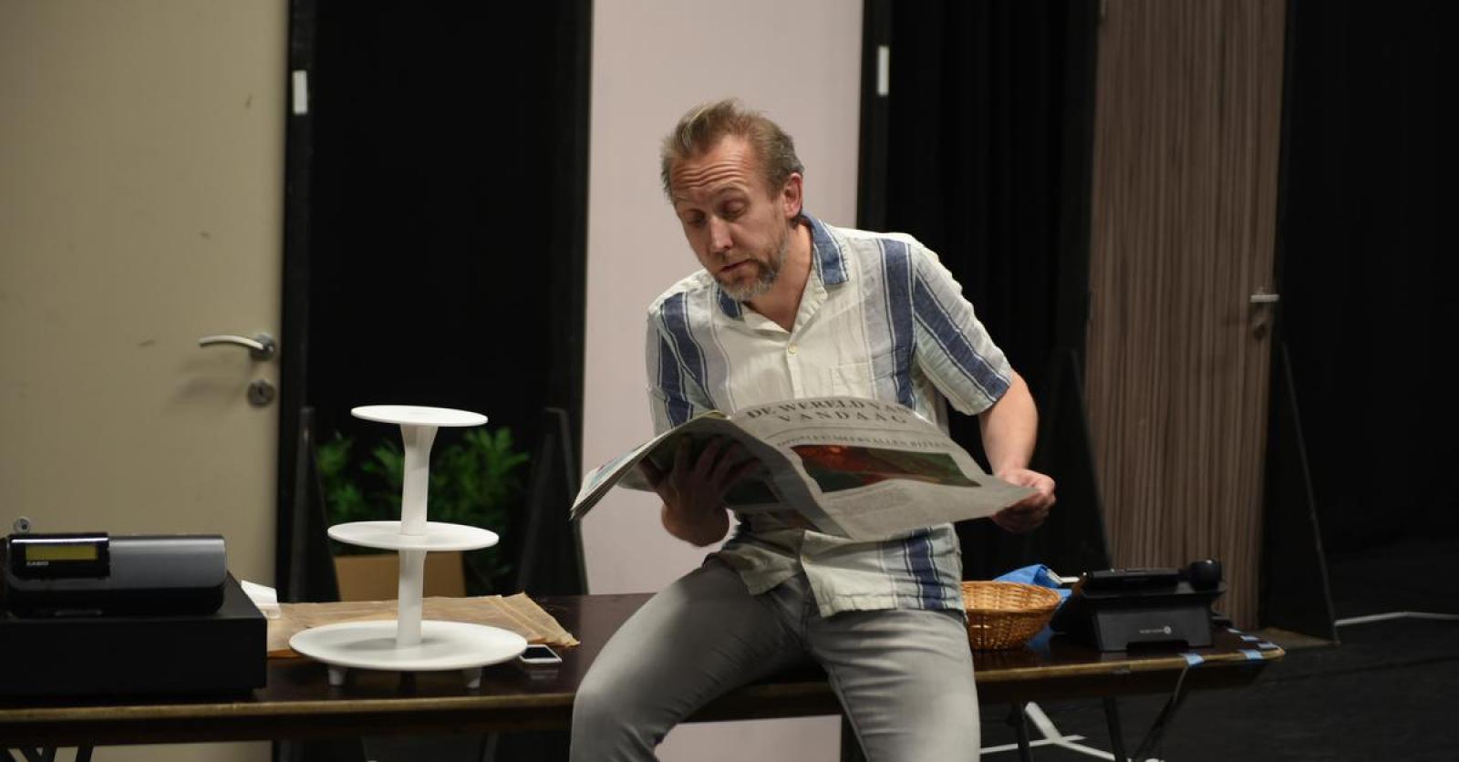 Dirk Van Vooren over ‘De Schlagerij’: “Het is heel plezant dat je de ...