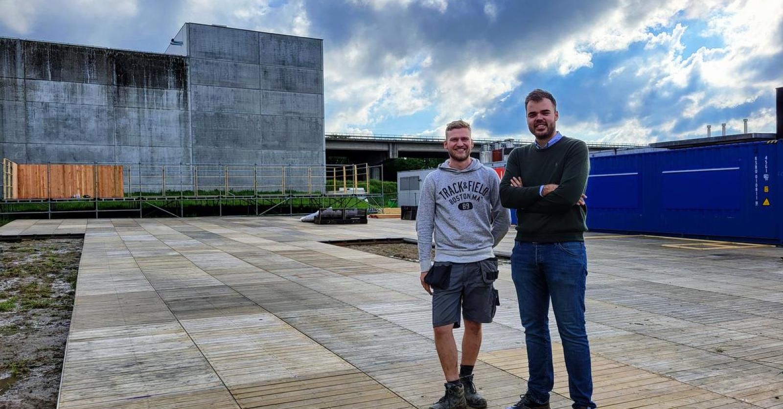 Zomerbar Azuro keert terug naar de Pottelberg: “We kiezen voor ...