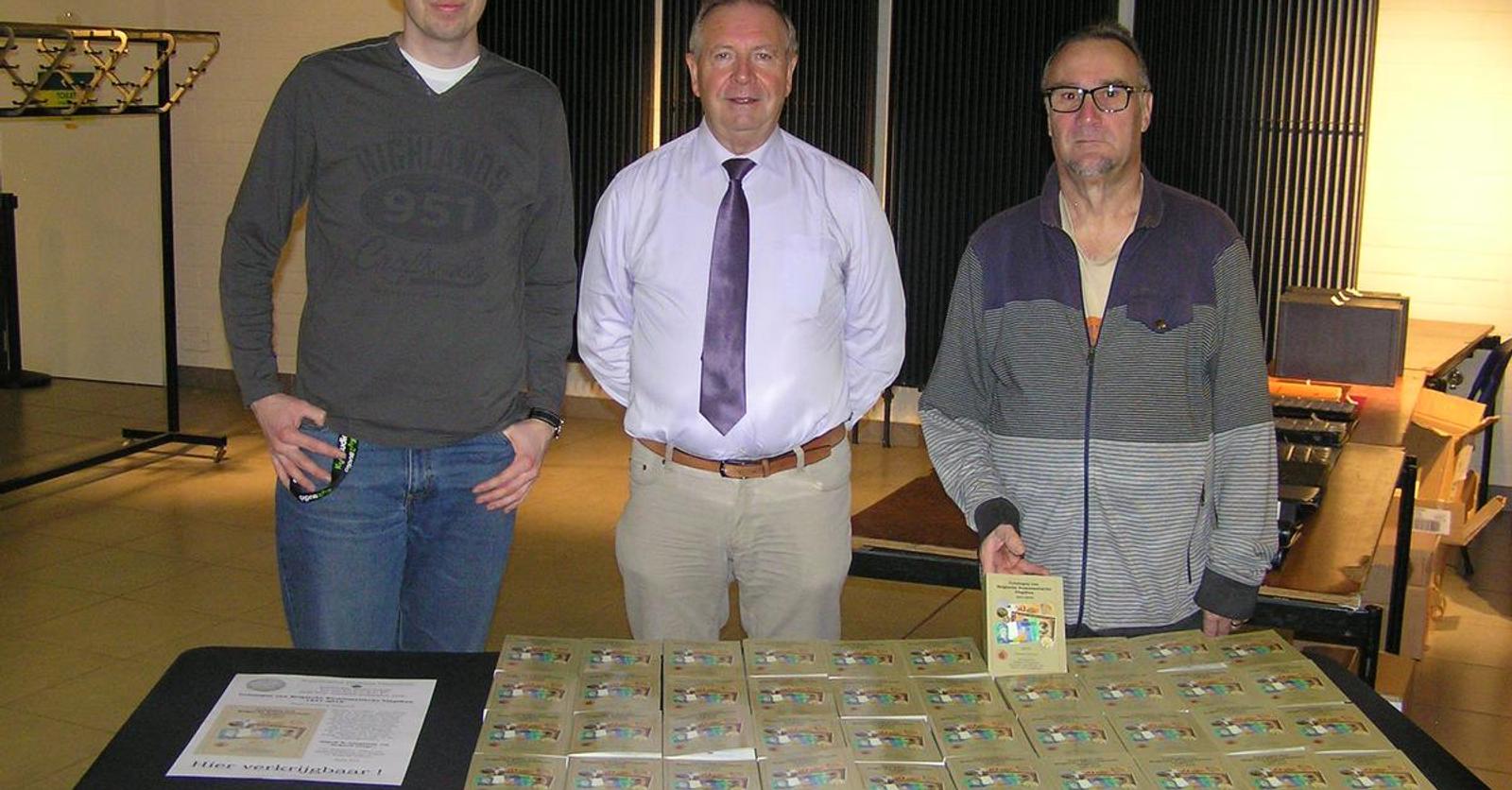 Muntenclub Numismatica Zuidwest-Vlaanderen bestaat 70 jaar: “Alle leden ...