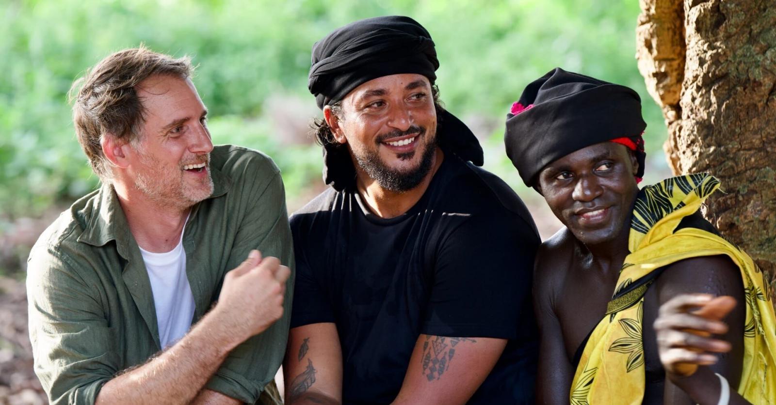 Rendez-vous en terre inconnue - Télépro