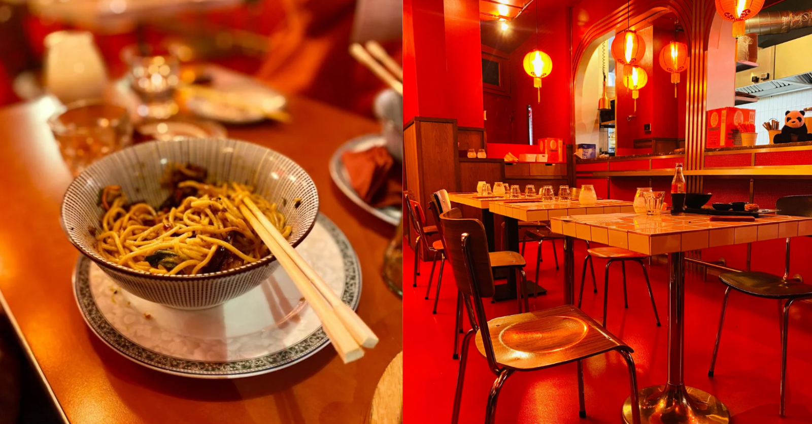 Le resto de la semaine: Sum Sum à Bruxelles, cuisine panasiatique et ...