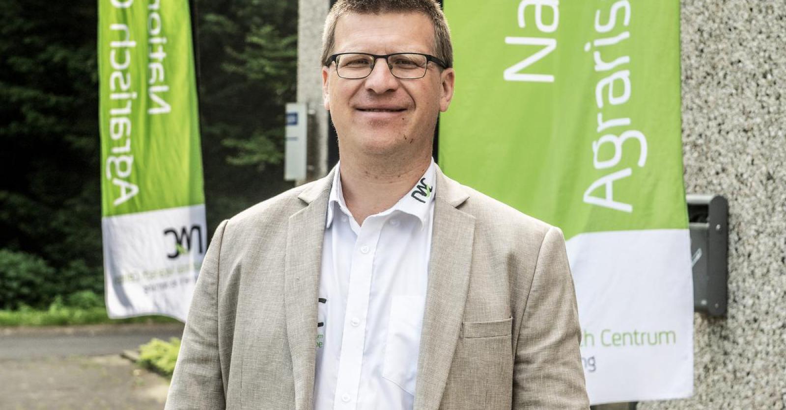 Bart Declercq, directeur Nationaal Agrarisch Centrum: “Landbouwers ...