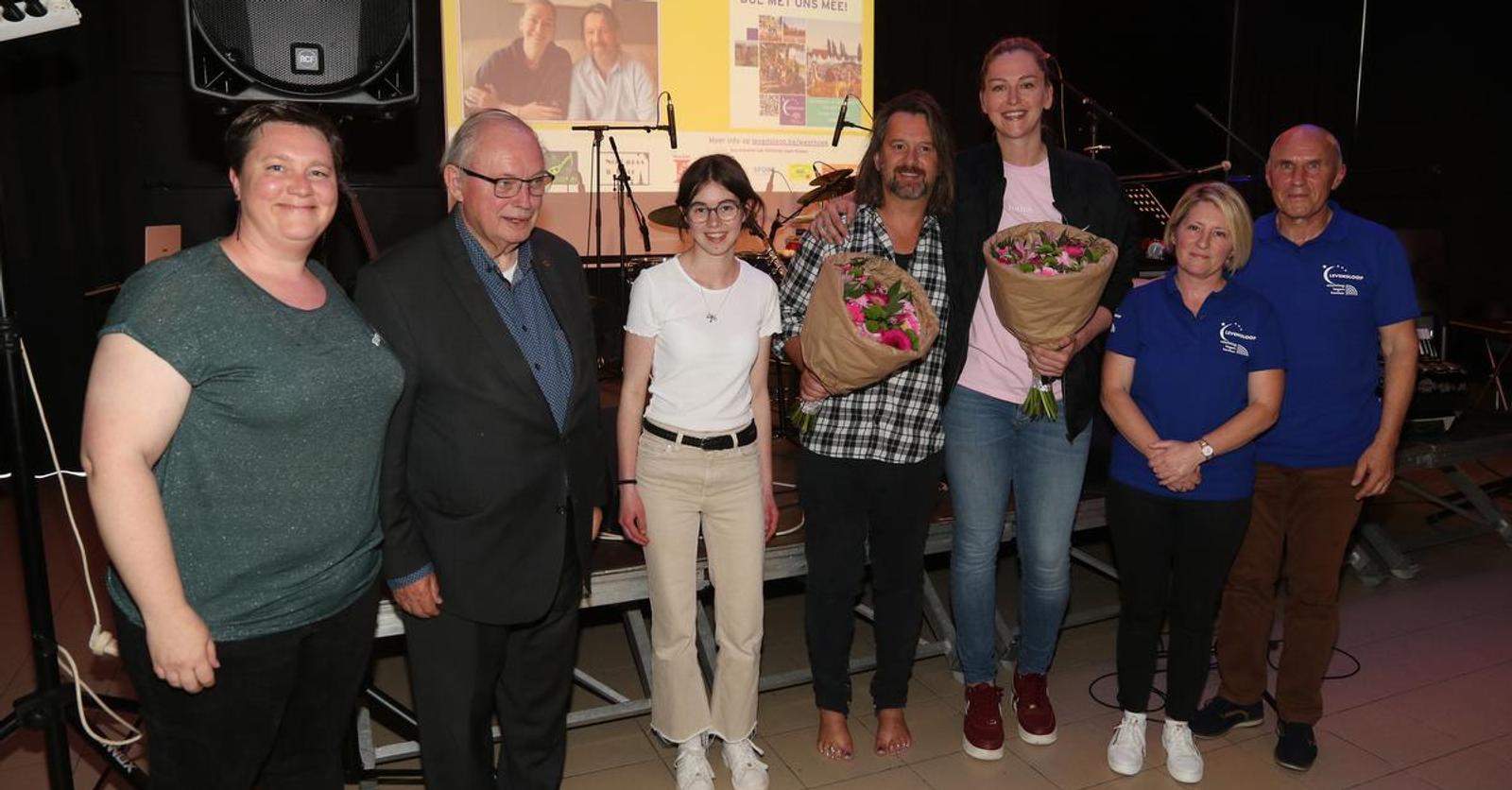 Startschot Levensloop Westhoek: "Kanker is een periode van vrees en ...