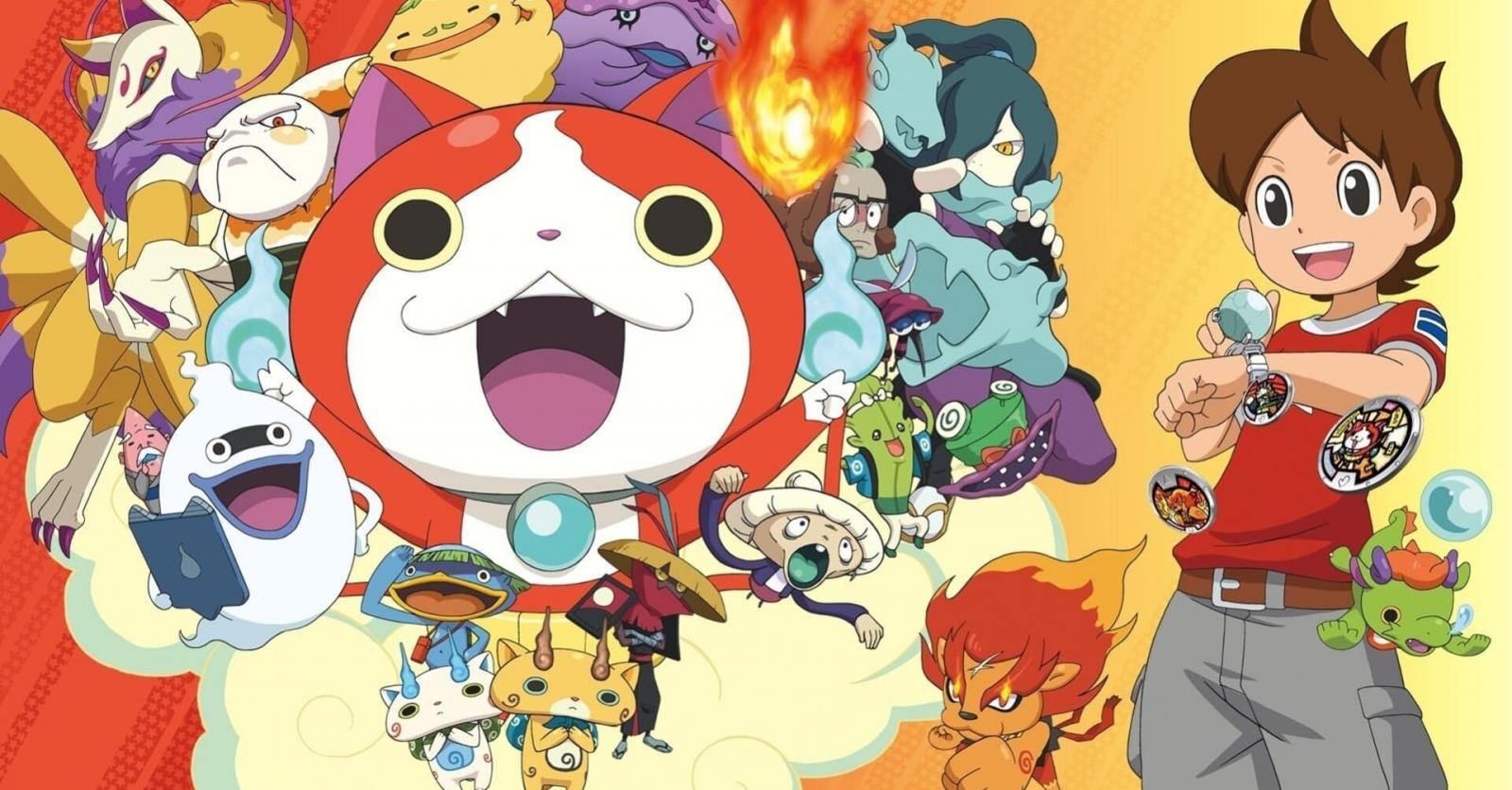 Yo-kai Watch - Télépro