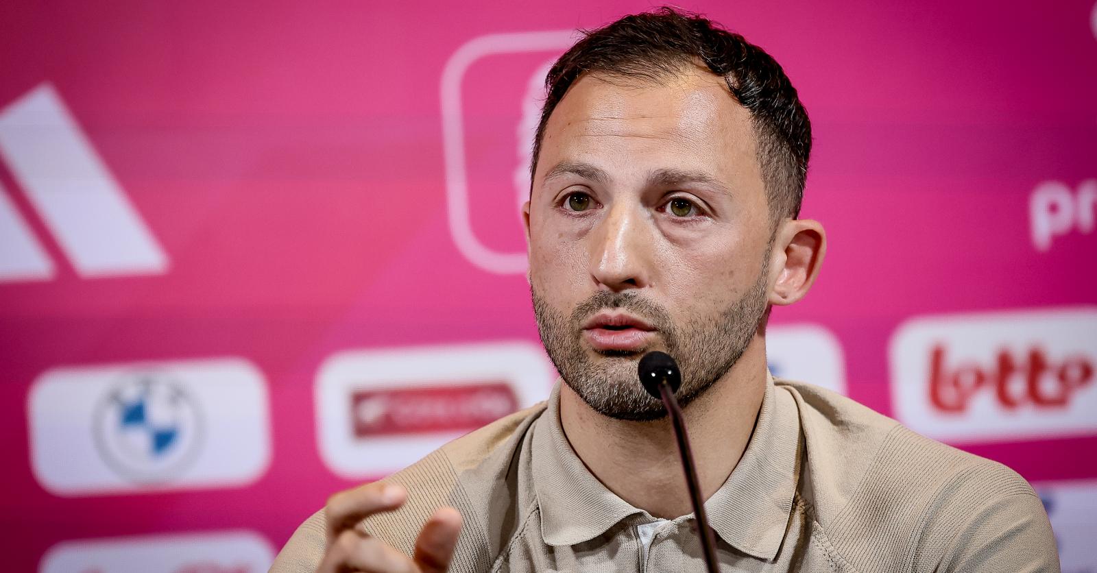 Diables Rouges: Witsel dans la sélection de Tedesco, voici les 25 noms ...