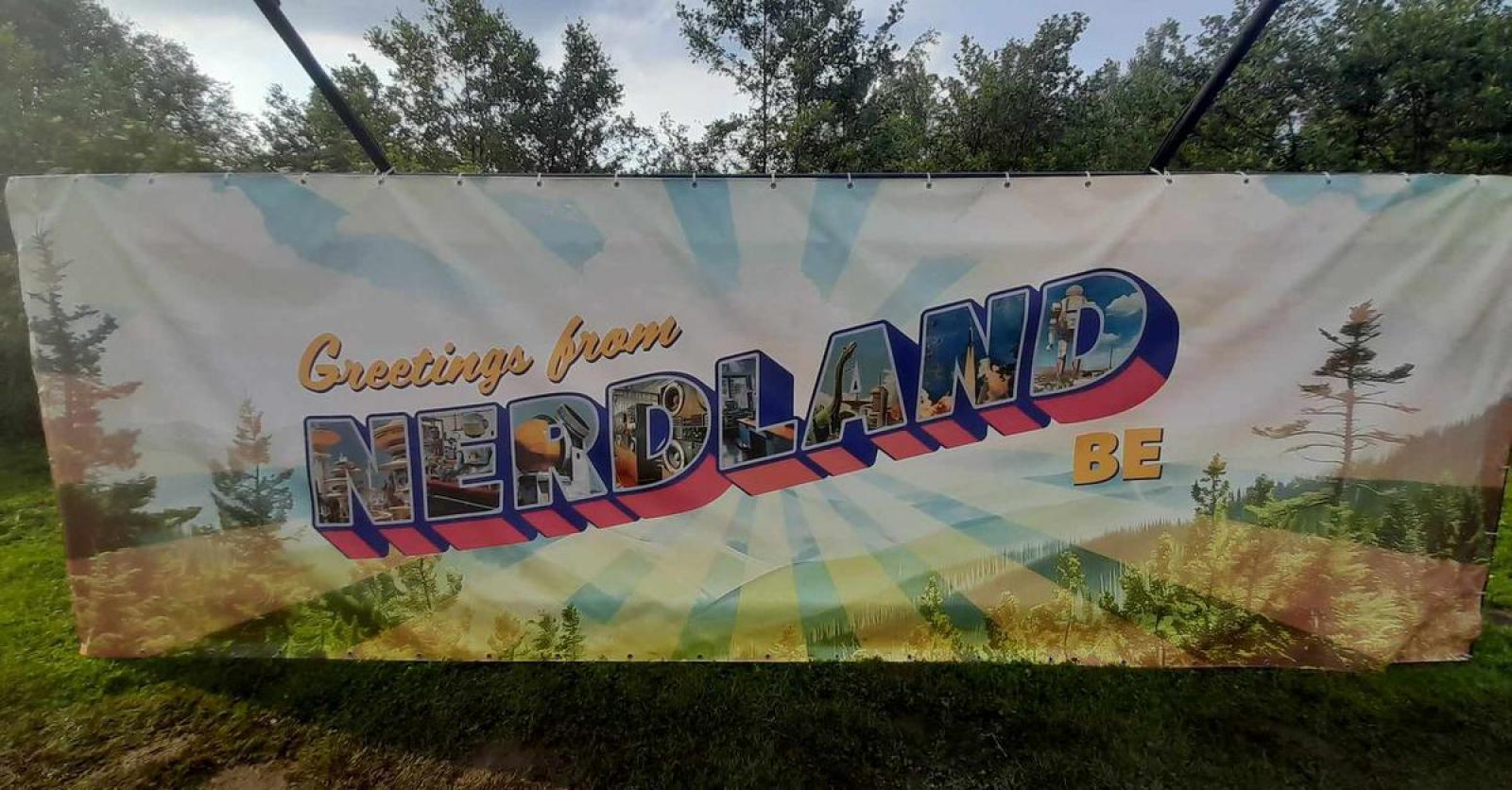 Nerdland Festival: “Ideaal voor mensen die wetenschap ademen of gewoon ...