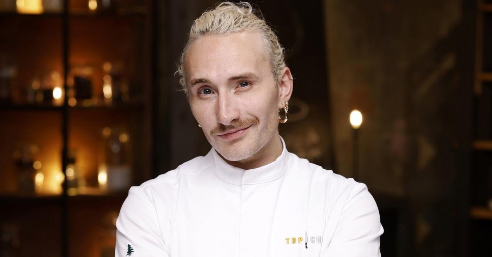 Bryan Debouche («Top Chef») : « Si la Belgique veut de moi, je reste
