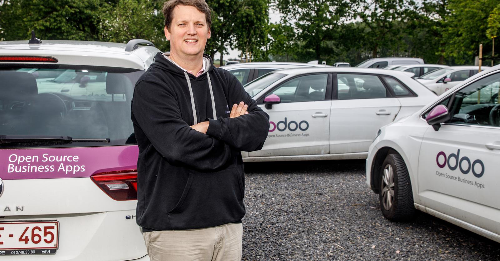 Odoo et Deloitte unissent leurs forces pour accélérer la transition ...