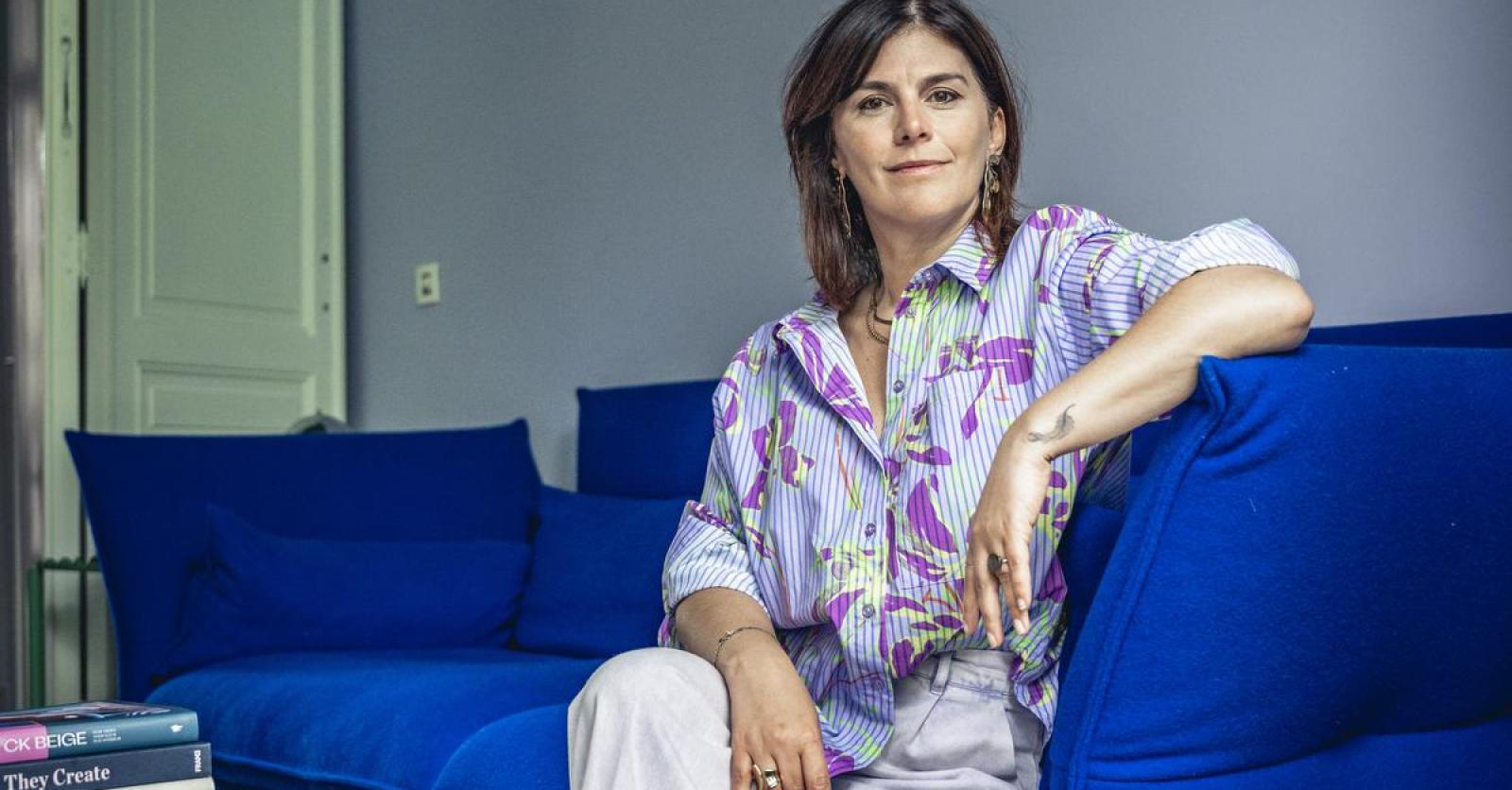 Maak kennis met onze nieuwe interieurexperte Kelly Claessens: “Kleur ...