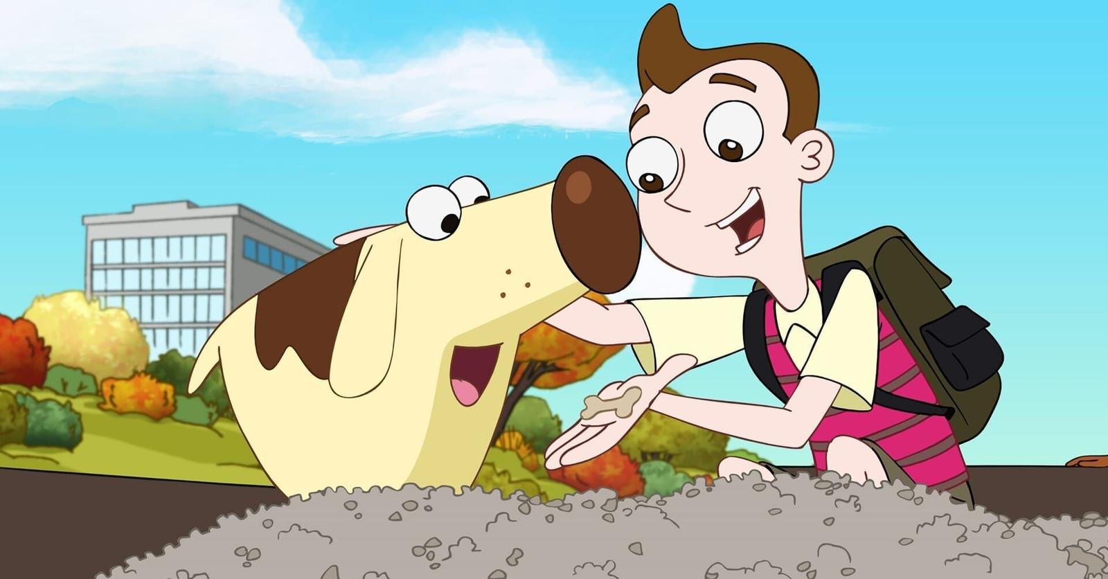 La loi de Milo Murphy - Télépro
