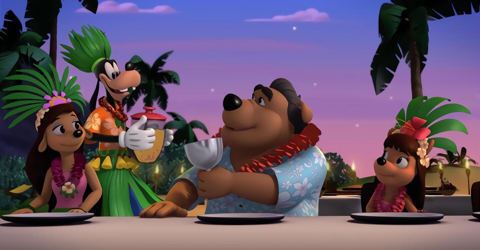 Mickey et ses amis : top départ ! - Télépro