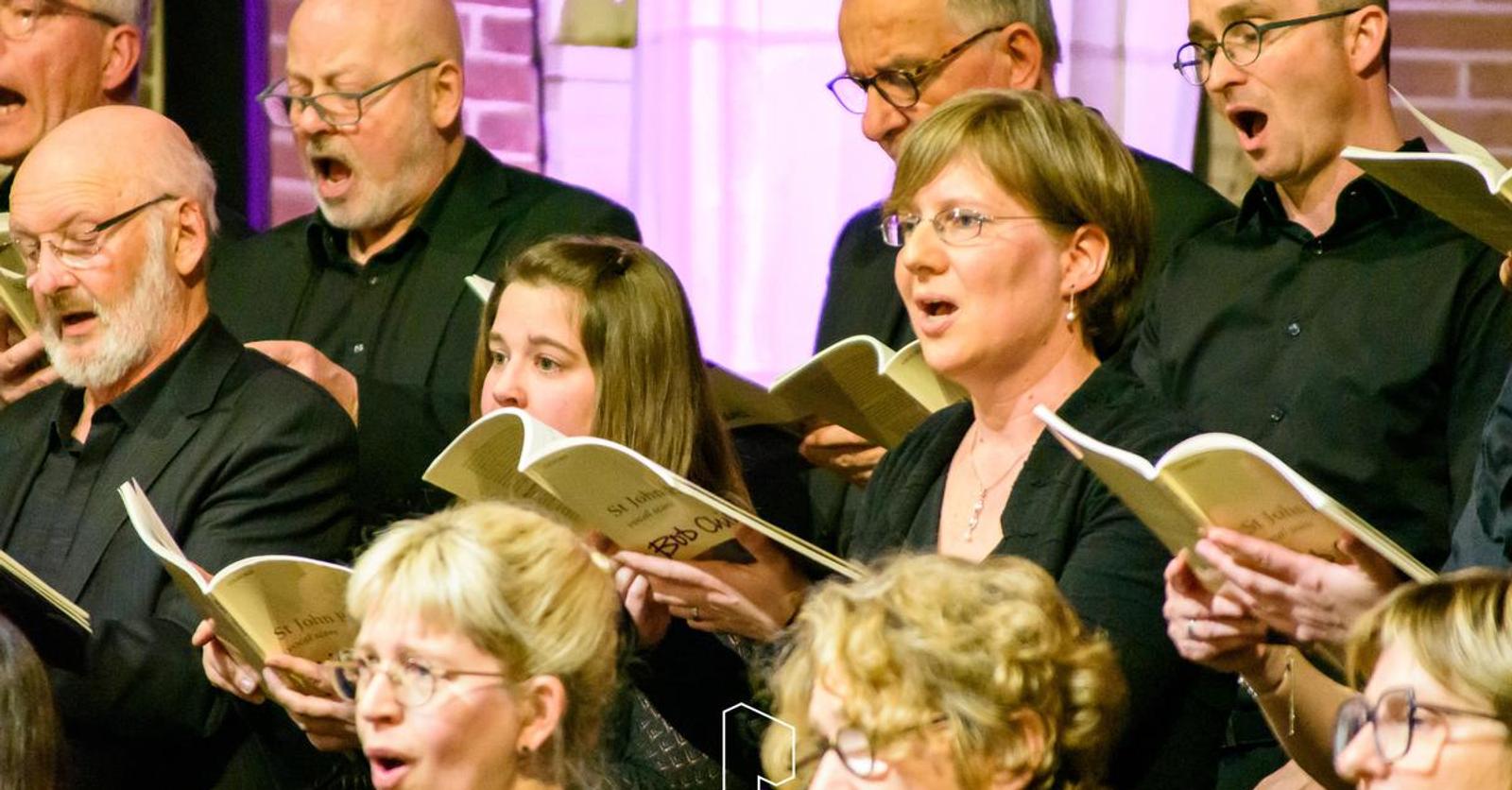 Altra Voce en VoKal brengen zondag 2 juni aperitiefconcert naar VIVES ...