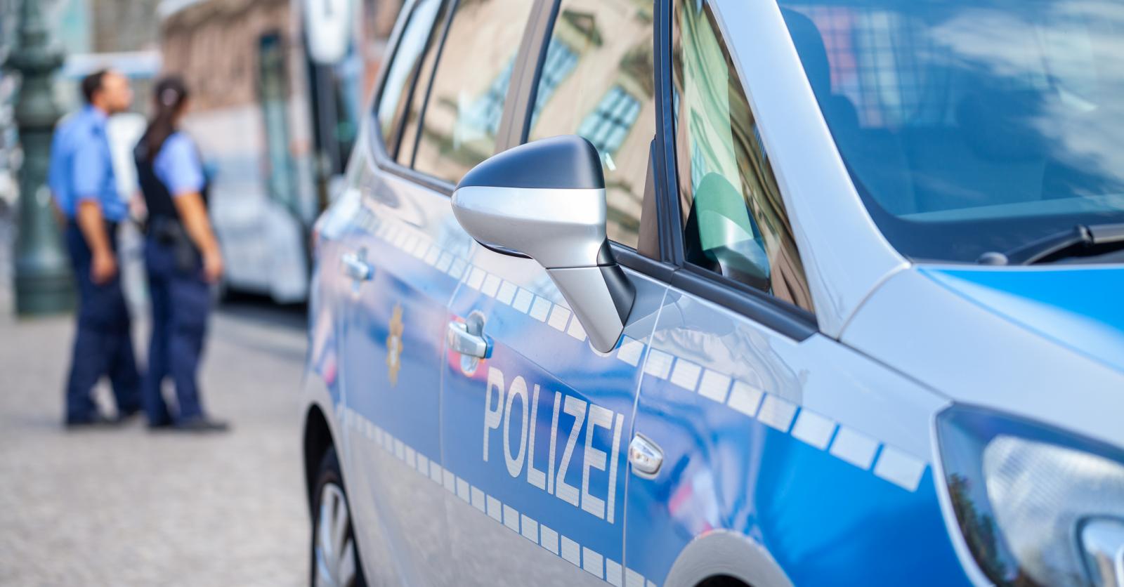 Allemagne Une Attaque Au Couteau Fait Au Moins Deux Morts