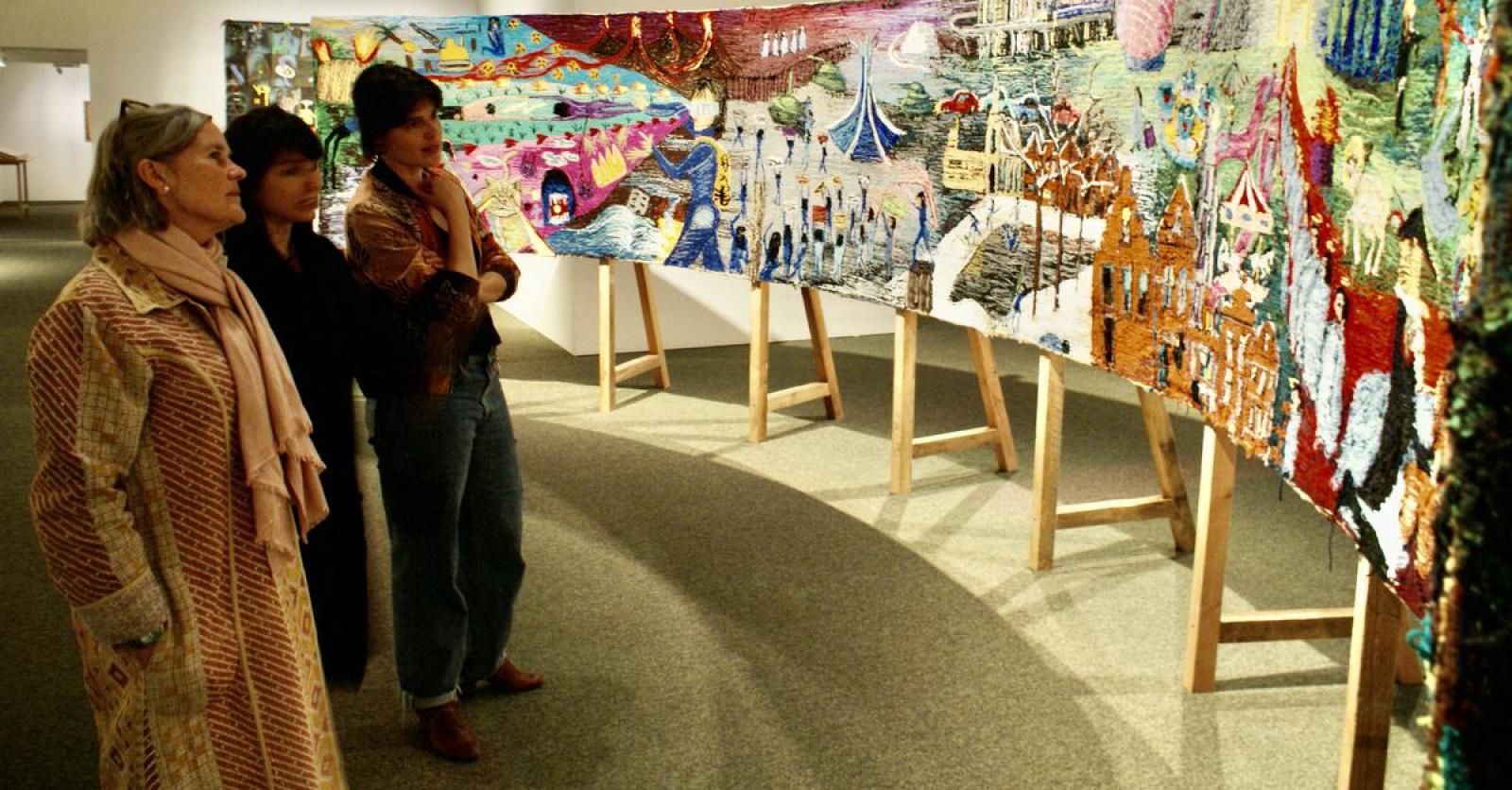 Mu.ZEE in Oostende presenteert zijn ‘full house collectie’ - KW.be