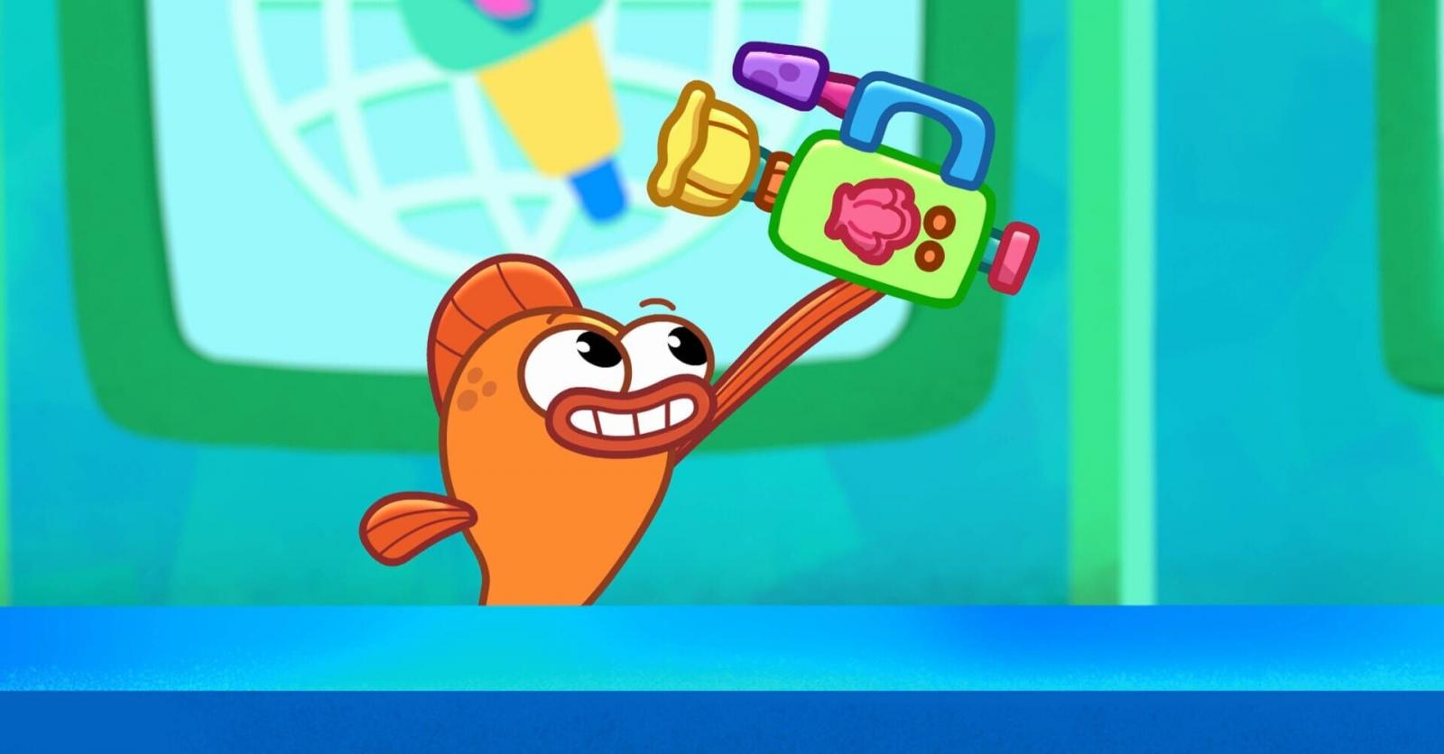 Baby Shark : l'aventure sous l'eau - Télépro