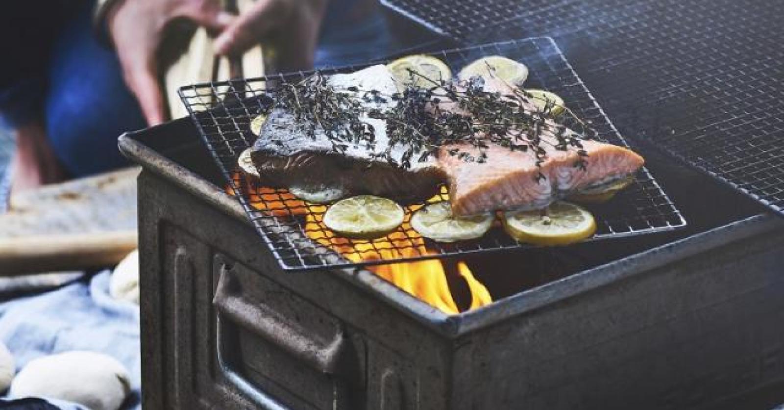 Vis op de barbecue: 20 verrassende recepten - Libelle