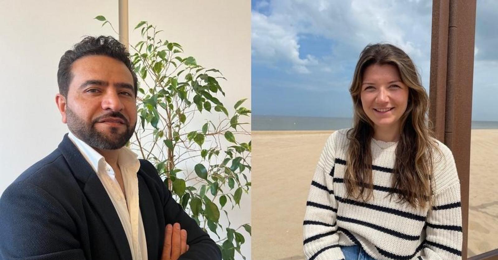 Trots op Oostende wordt versterkt met twee nieuwe liberalen: Bashir ...