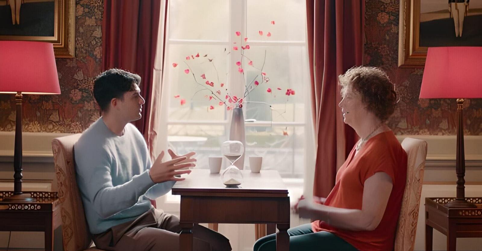 Het conclaaf - Télépro