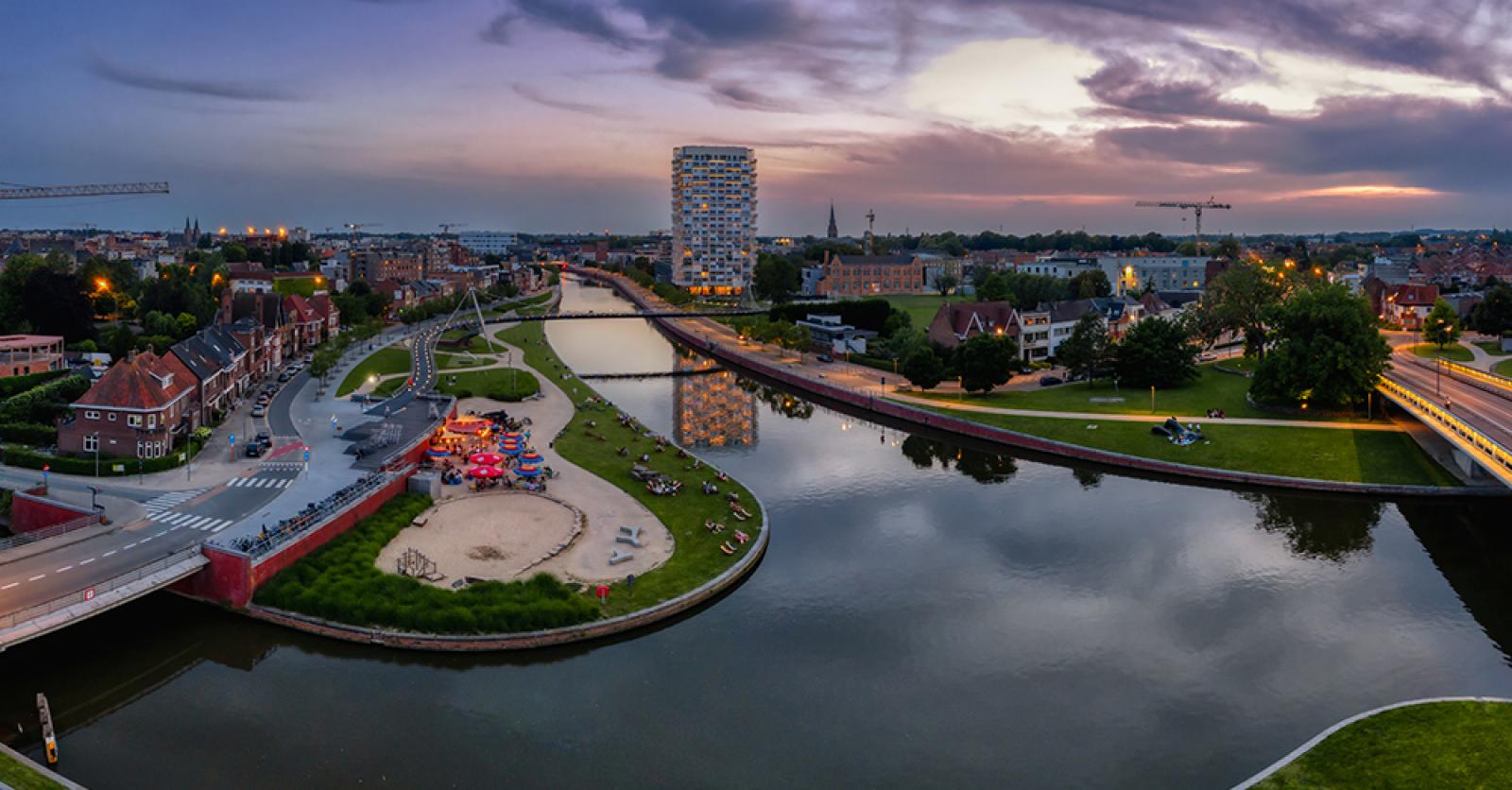 Citytrip in eigen land: 8 x op ontdekking in Kortrijk