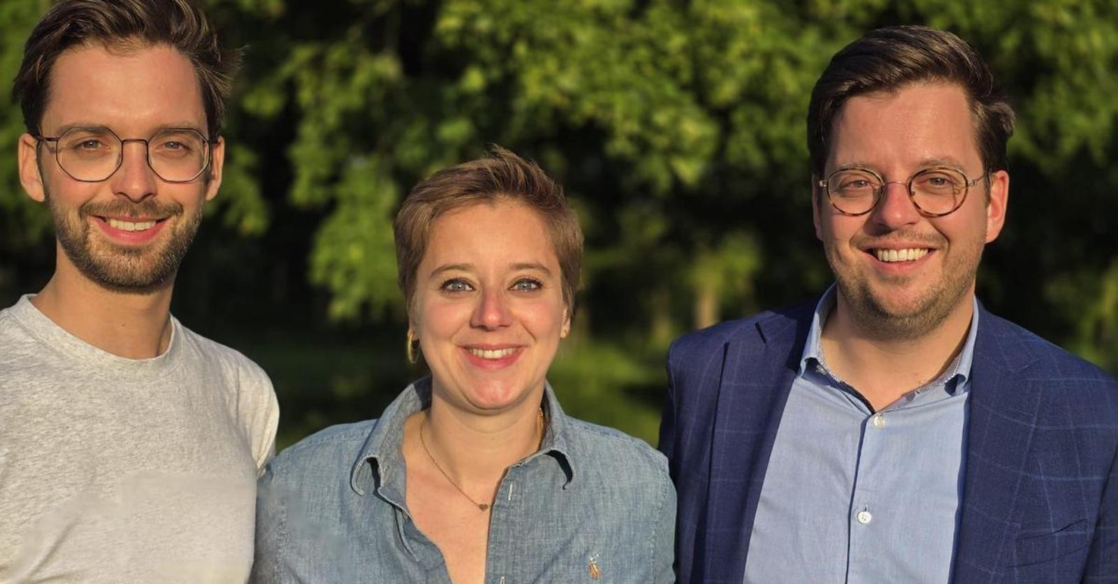 Enige drieeiïge drieling op Anzegems grondgebied is samen eeuw oud ...