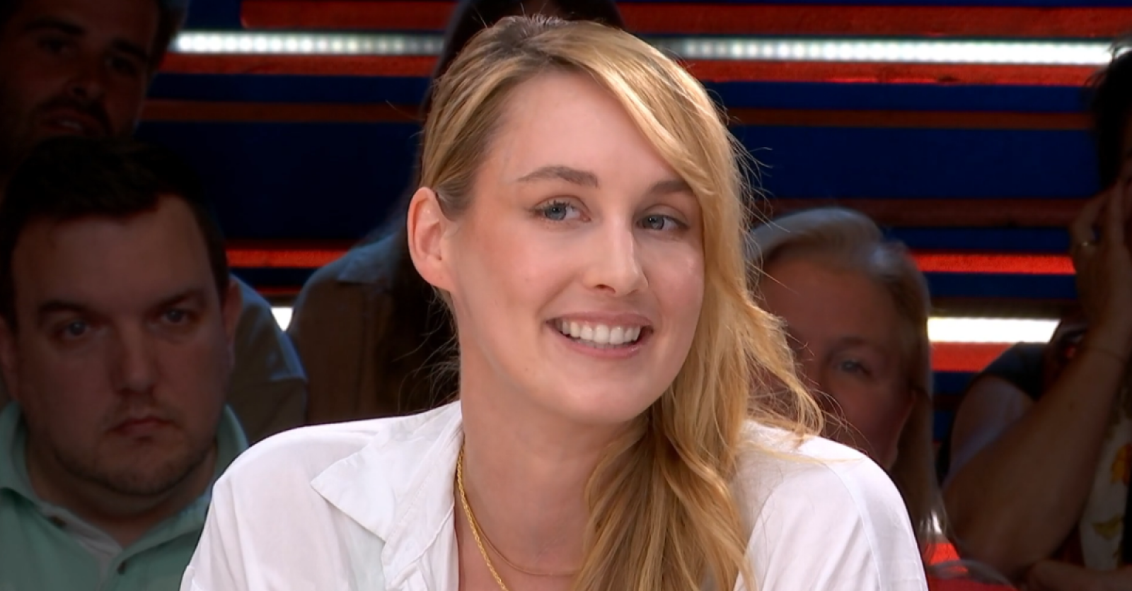 De gemiste kans in het interview met Eefje: “Ze won mee een Emmy, maar ...