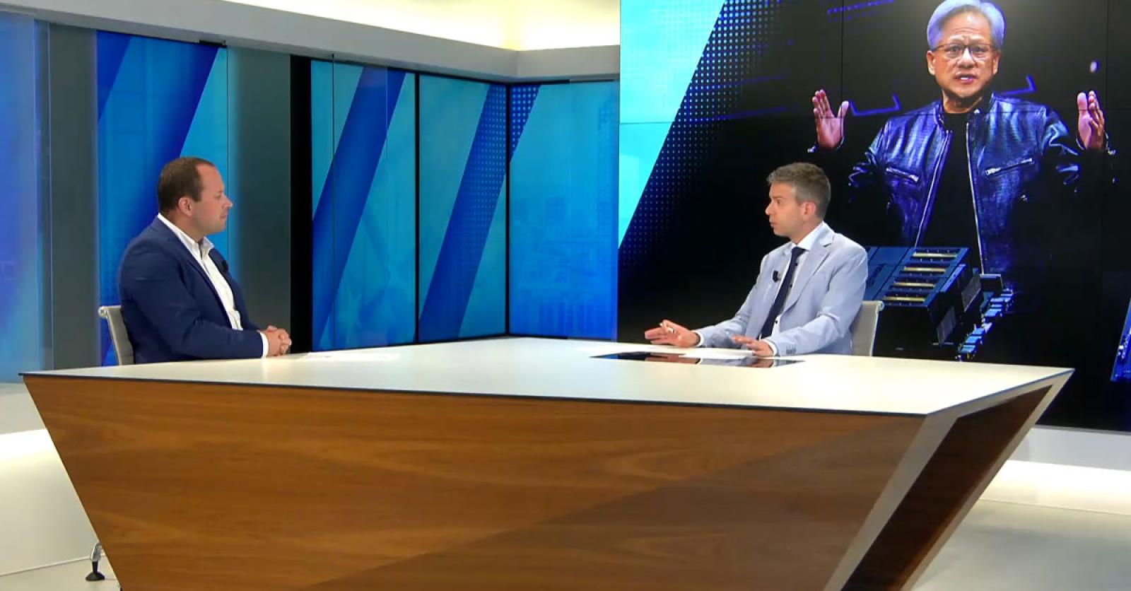 BEKIJK - Z-Beurs: Ken Van Weyenberg (Candriam) over techaandelen Apple ...